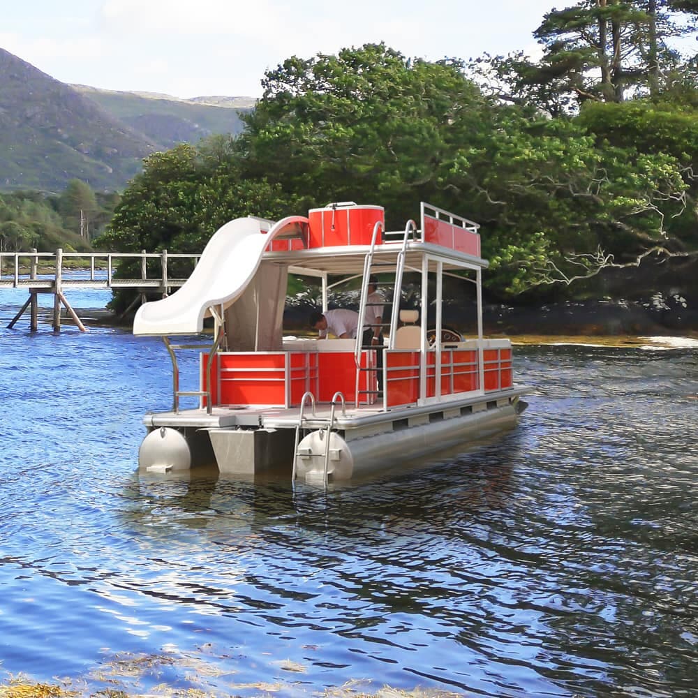 Find complete specifications for Kinocean Double Decker Series Vehicles ...