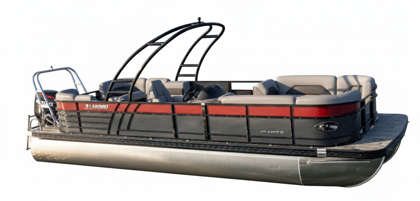 2026 Landau Atlantis 25C specs and literature guide
