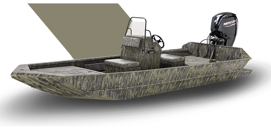 2026 Lowe Roughneck Center Console 1860 Tunnel Jet specs and literature ...