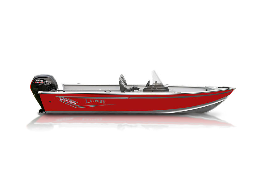 2026 Lund Alaskan 1875 SS specs and literature guide
