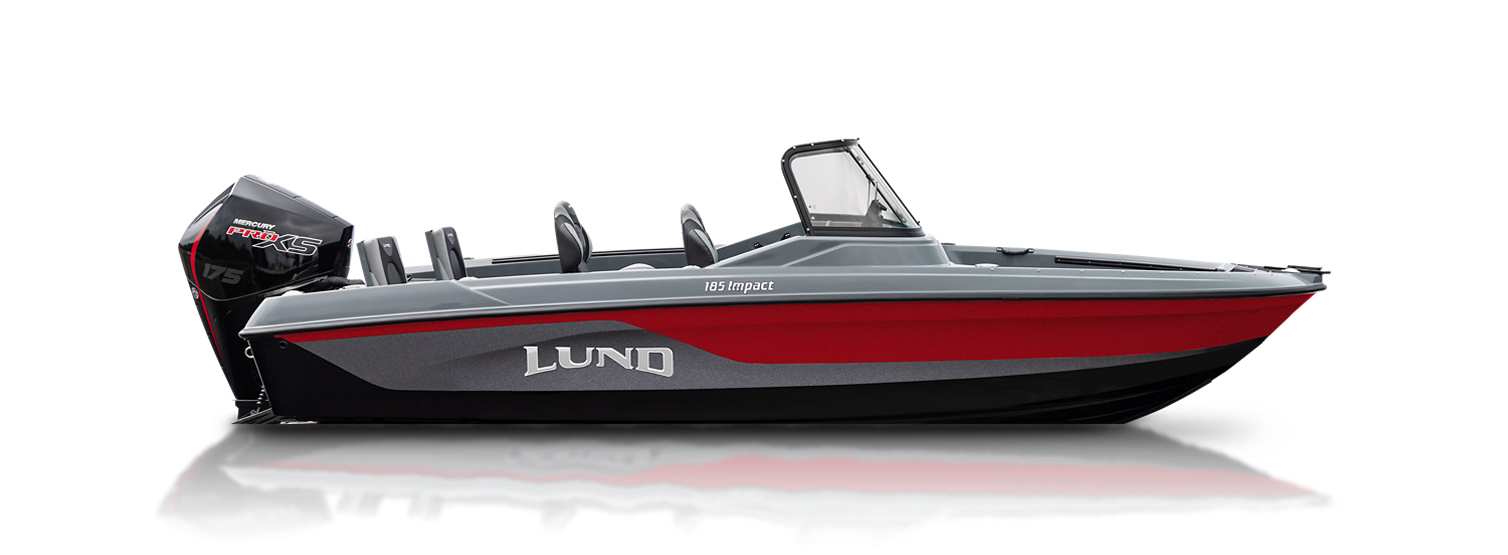 2026 Lund Impact GL Vehicle Specs Guide