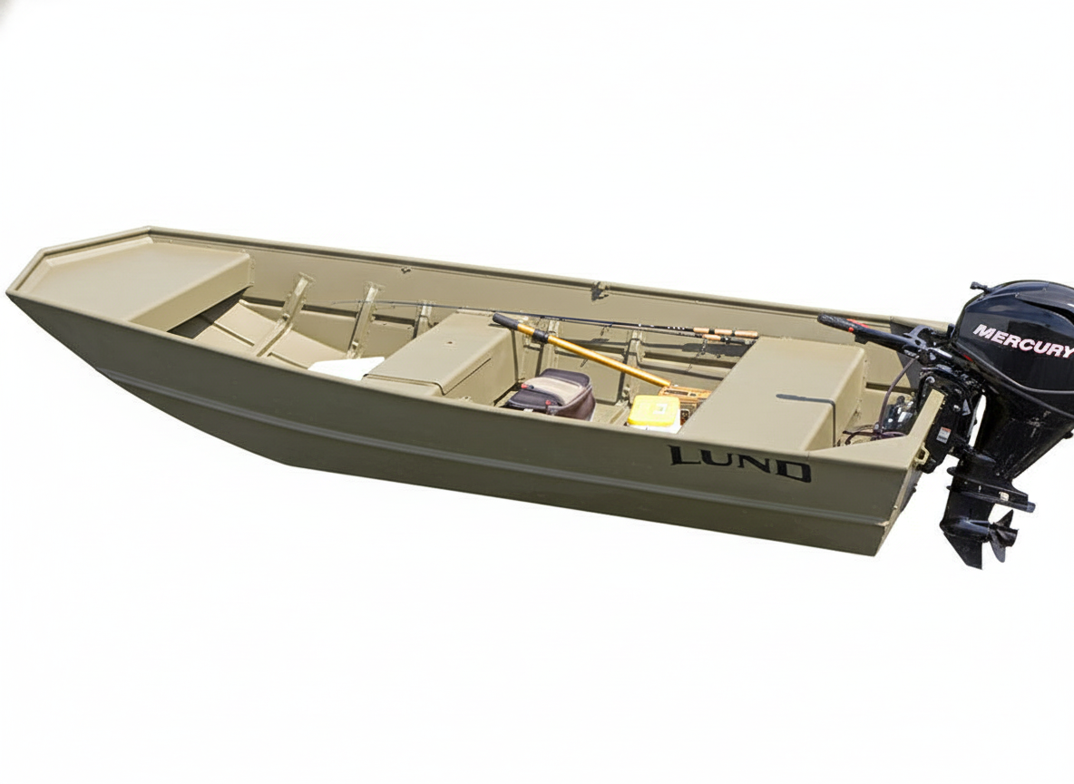2026 Lund Mod Jon Vehicle Specs Guide