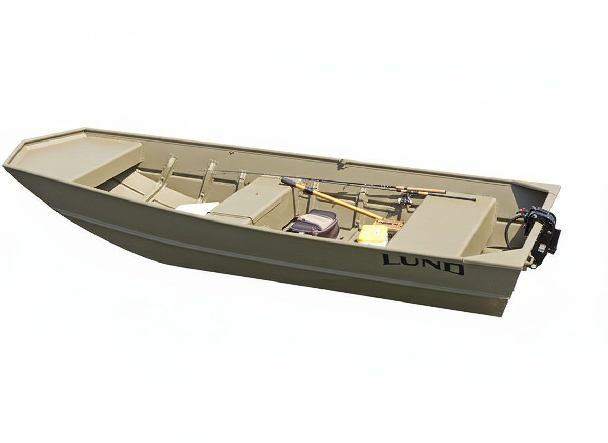 2026 Lund Mod Jon Vehicle Specs Guide