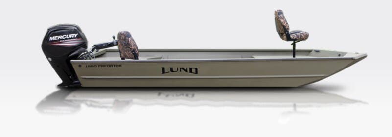 Lund Specs guide. Complete specifications for all Lund models 2008-present