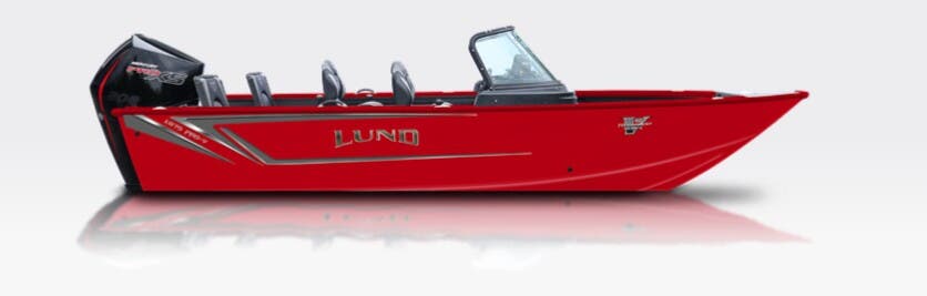 2026 Lund Pro-V Vehicle Specs Guide