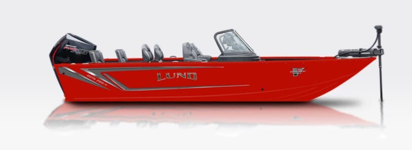 2026 Lund Pro-V Vehicle Specs Guide