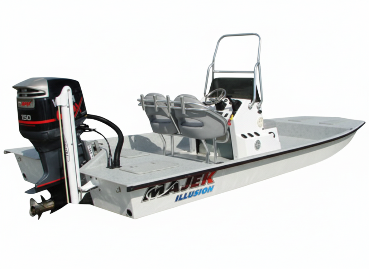 Find complete specifications for Majek Illusion Vehicles Here