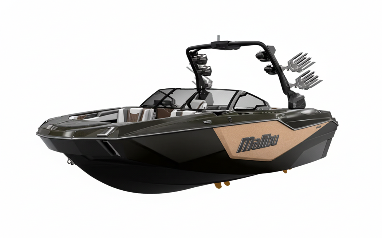 2026 Malibu M Series Boat specs guide