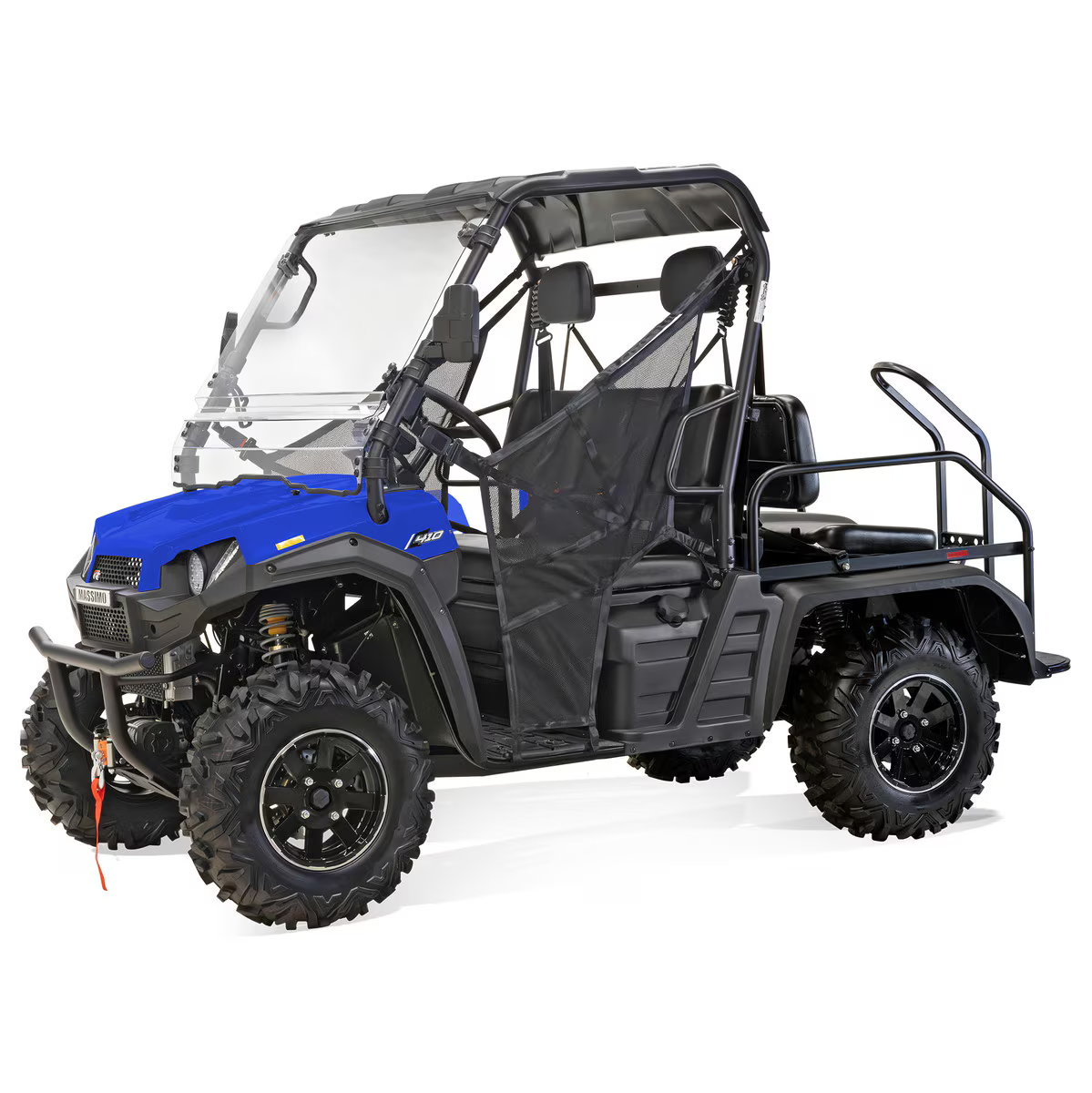 2026 Massimo T-Boss Vehicle Specs Guide