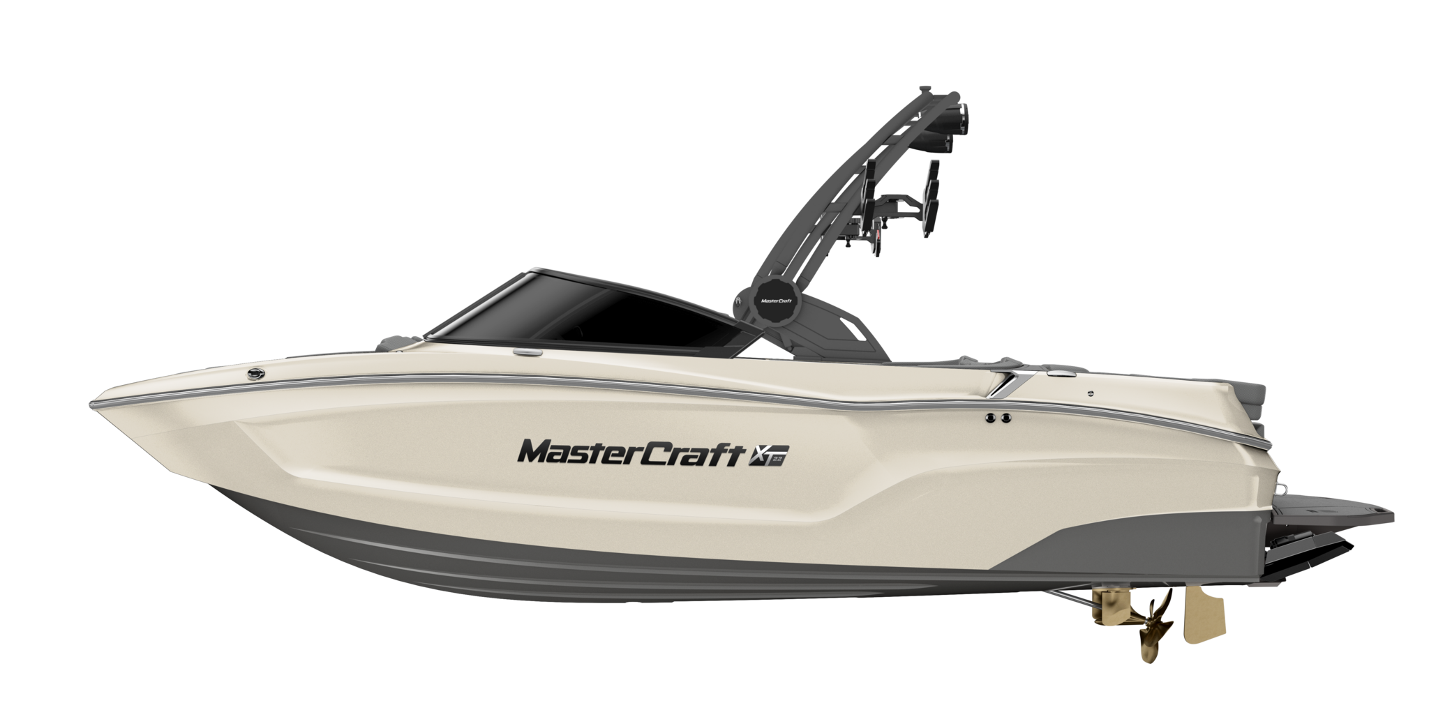 2026 MasterCraft XT Series Vehicle Specs Guide