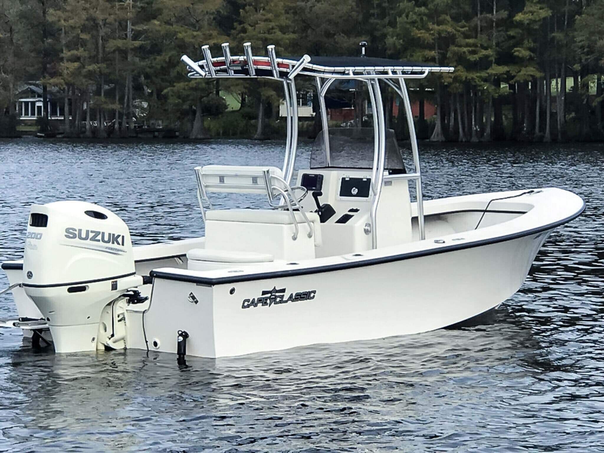 2026 MayCraft Cape Classic Boat specs guide