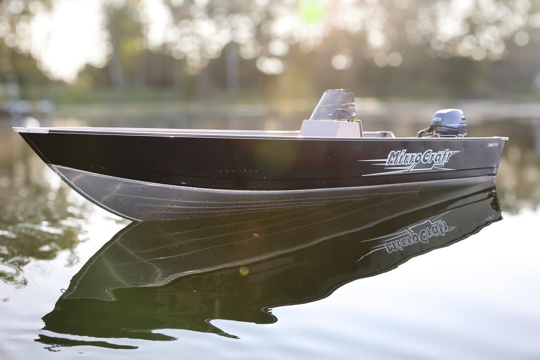 2026 MirroCraft Laker Series Boat specs guide