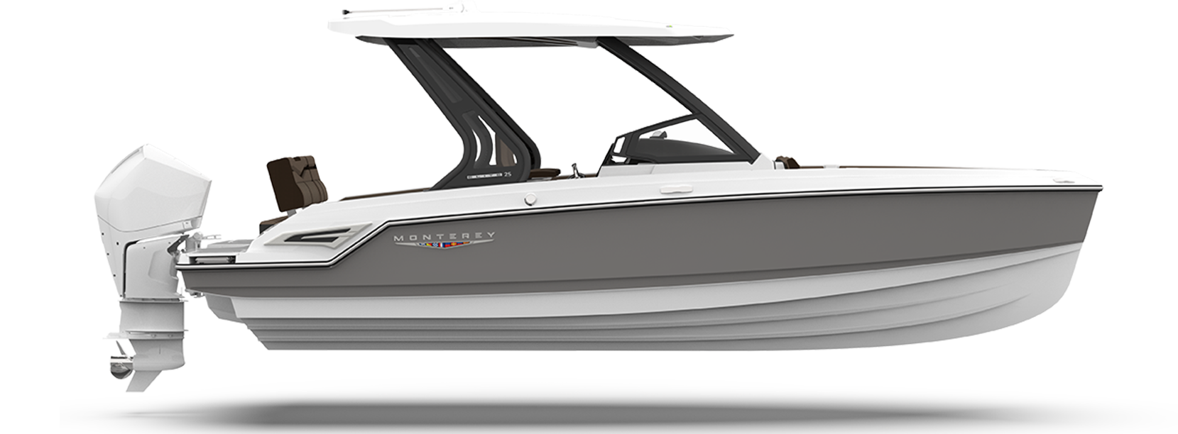 2026 Monterey Elite Series 25 OB Specs And Literature Guide