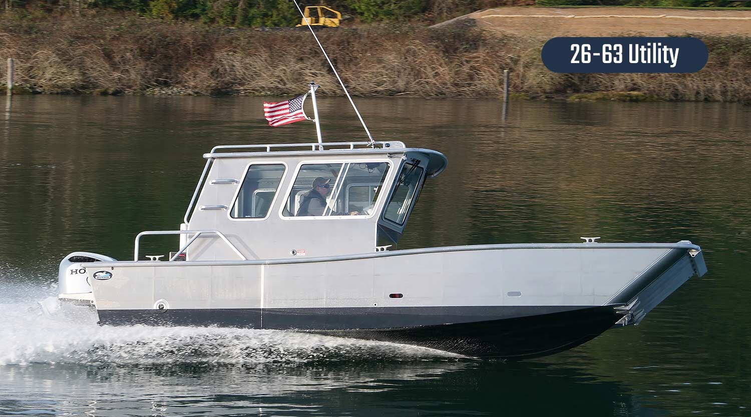 Find complete specifications for Munson 26 Series Vehicles Here