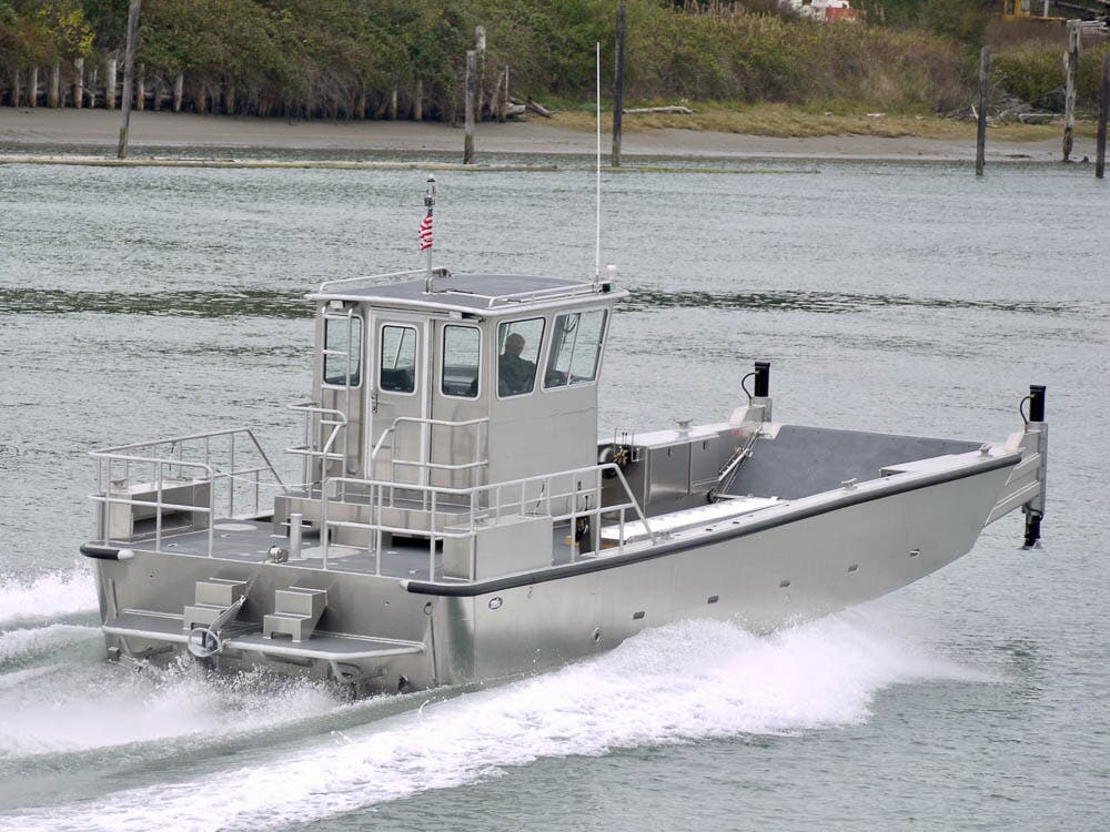 2026 Munson 44 Series 44-5 Utility Specs And Literature Guide
