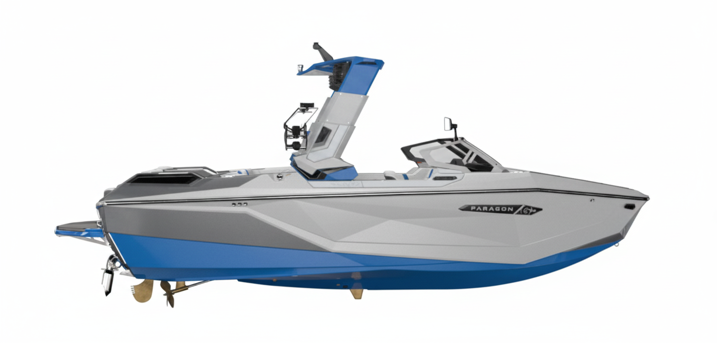 Find complete specifications for Nautique Paragon Vehicles Here