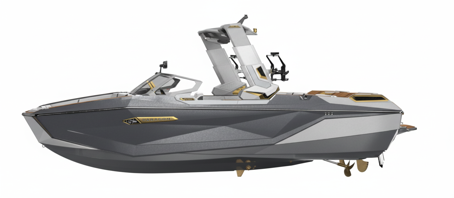 2026 Nautique Paragon Vehicle Specs Guide