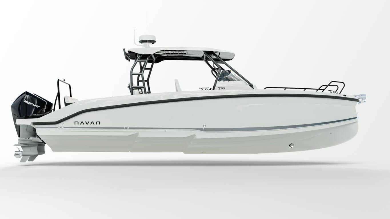 2026 Navan T30 Base specs and literature guide