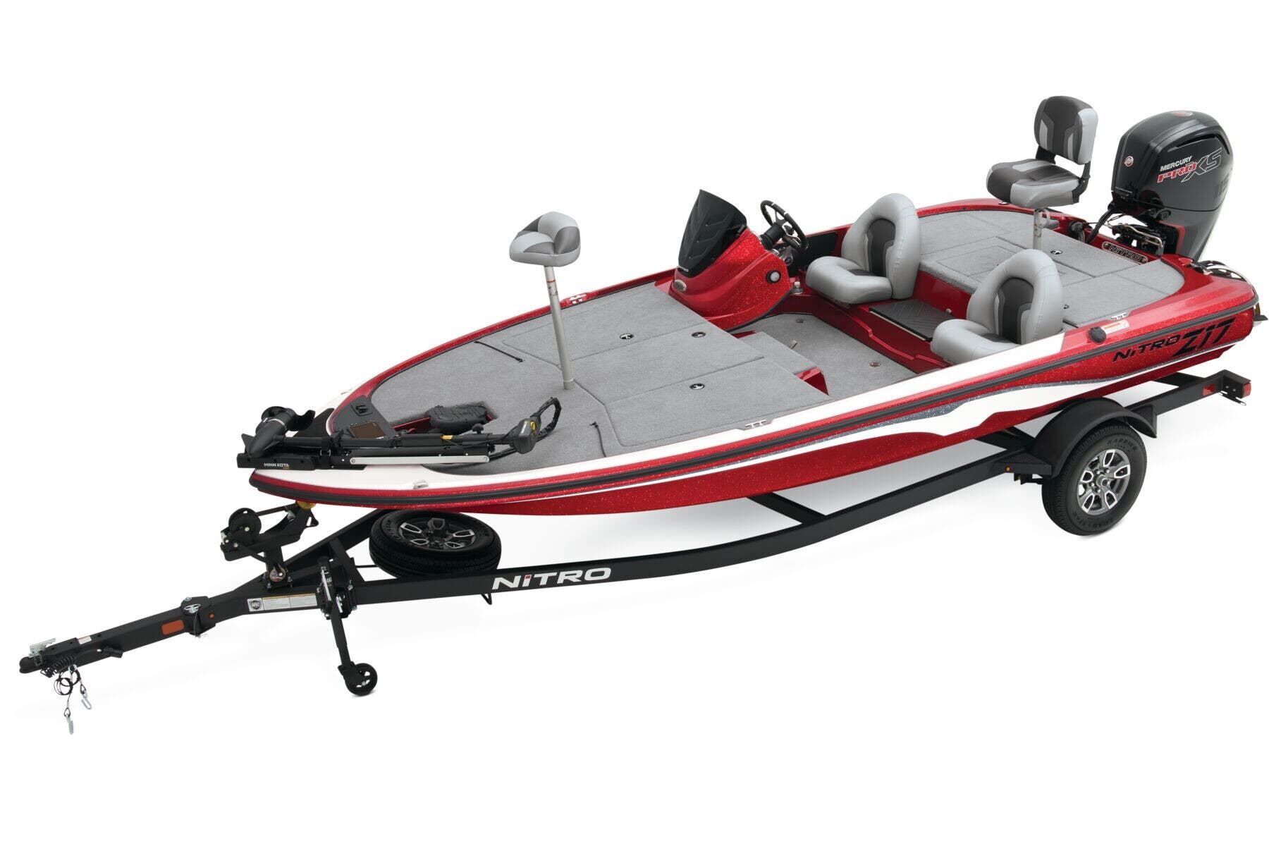 2026 Nitro Z Series Vehicle Specs Guide