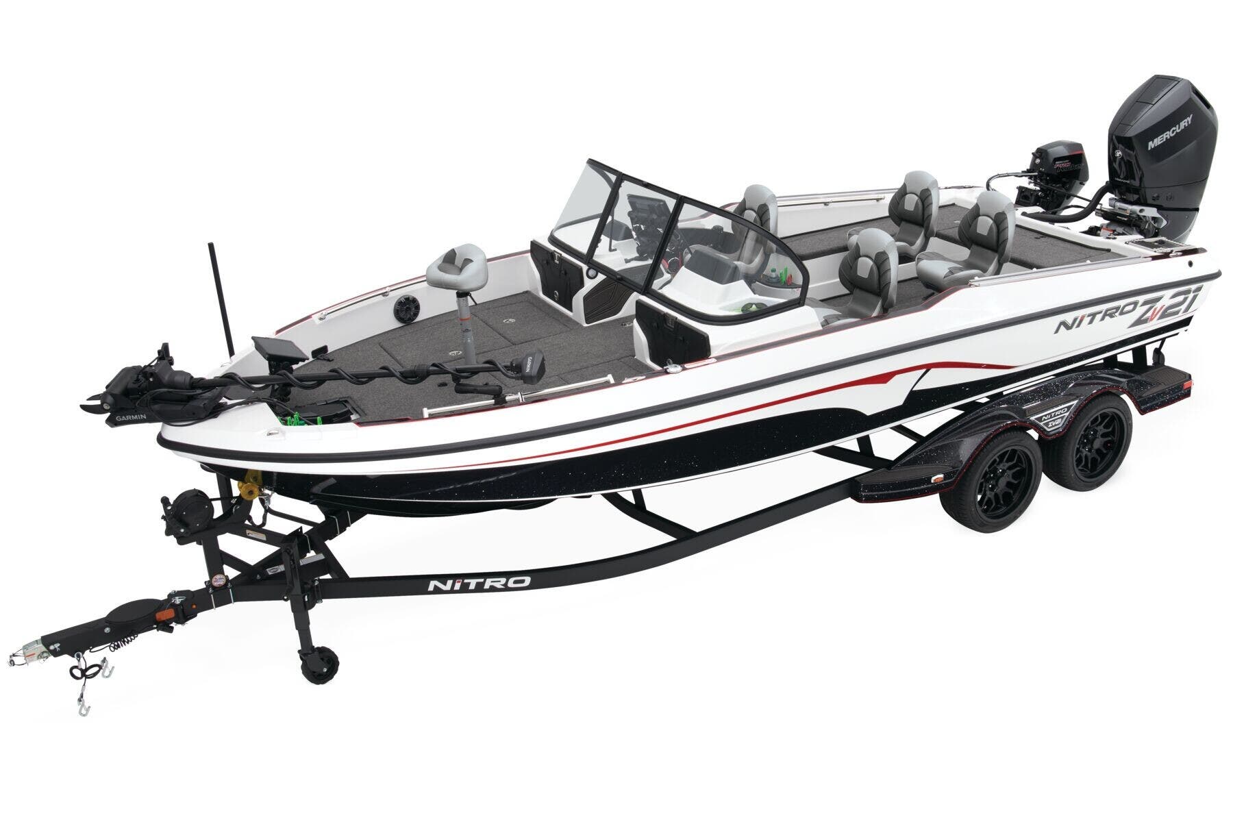 2026 Nitro ZV Series ZV21 specs and literature guide