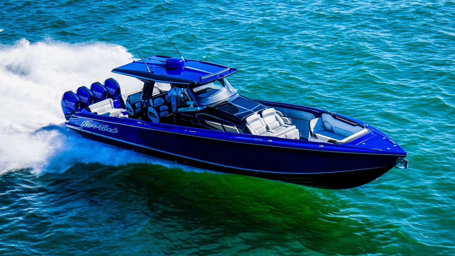 2026 Nor-Tech Sport Boat specs guide