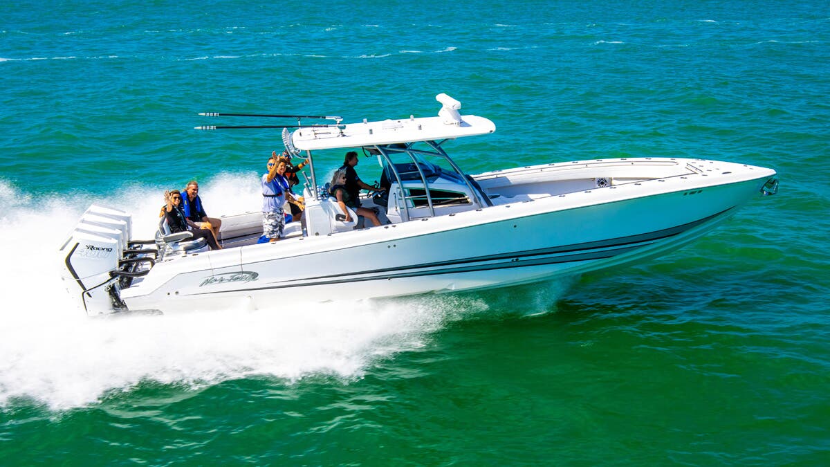 2026 Nor-Tech Superfish Boat specs guide