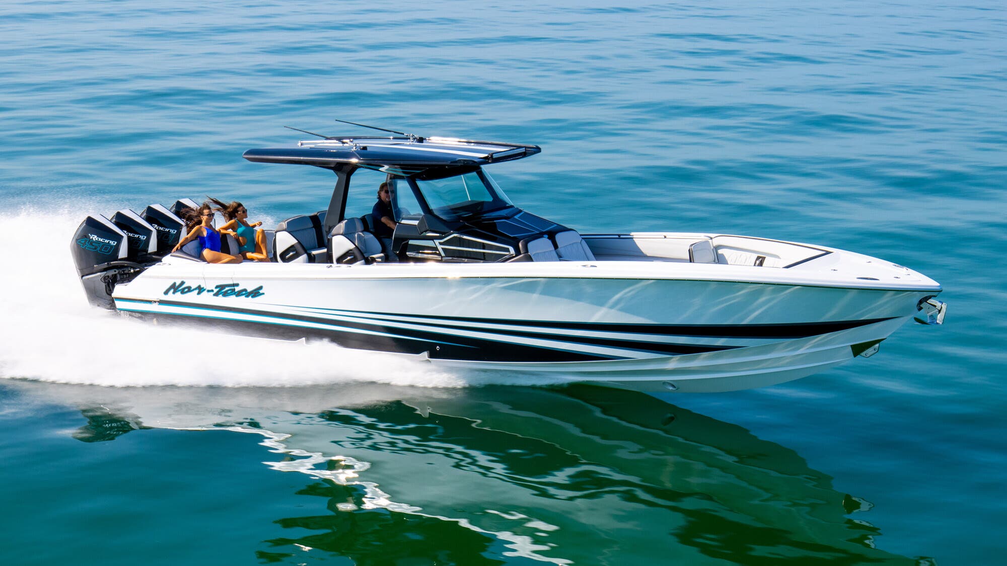 2026 Nor-Tech Supersport Vehicle Specs Guide