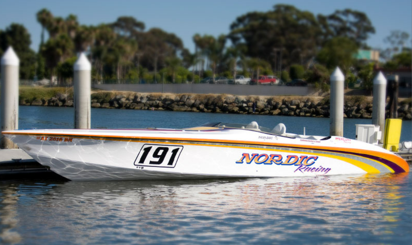 2026 Nordic 47’ Cyclone Boat specs guide