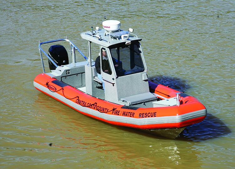 2026 North River RAIV 13' Beam specs and literature guide