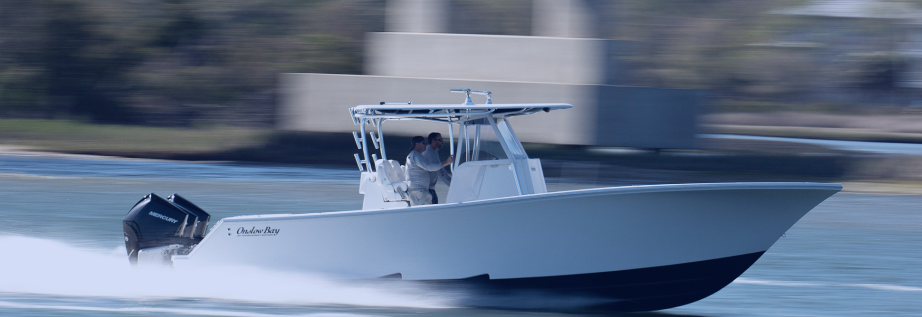 2026 Onslow Bay Tournament Edition Boat specs guide