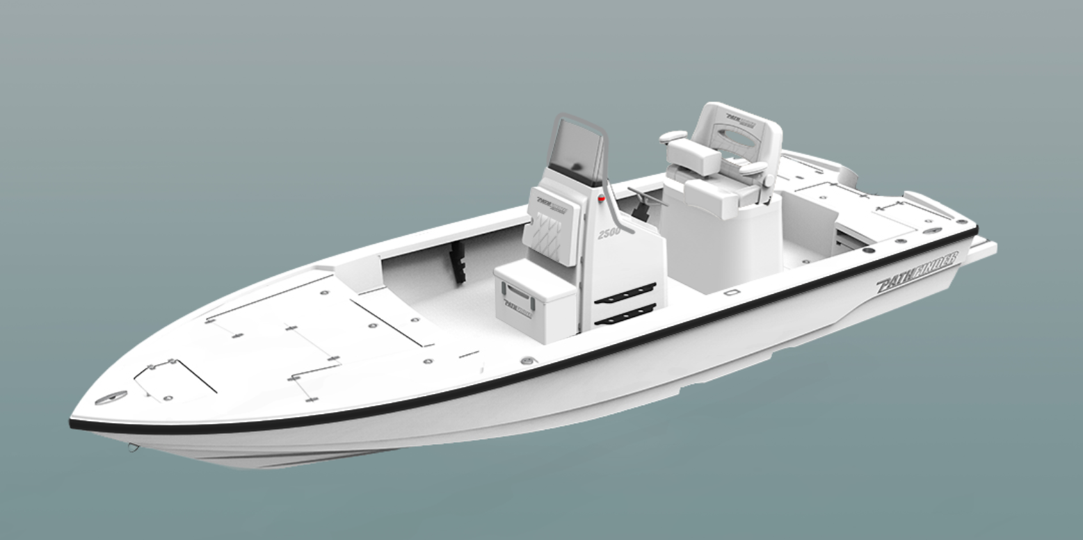 2026 Pathfinder Hybrid Boat specs guide