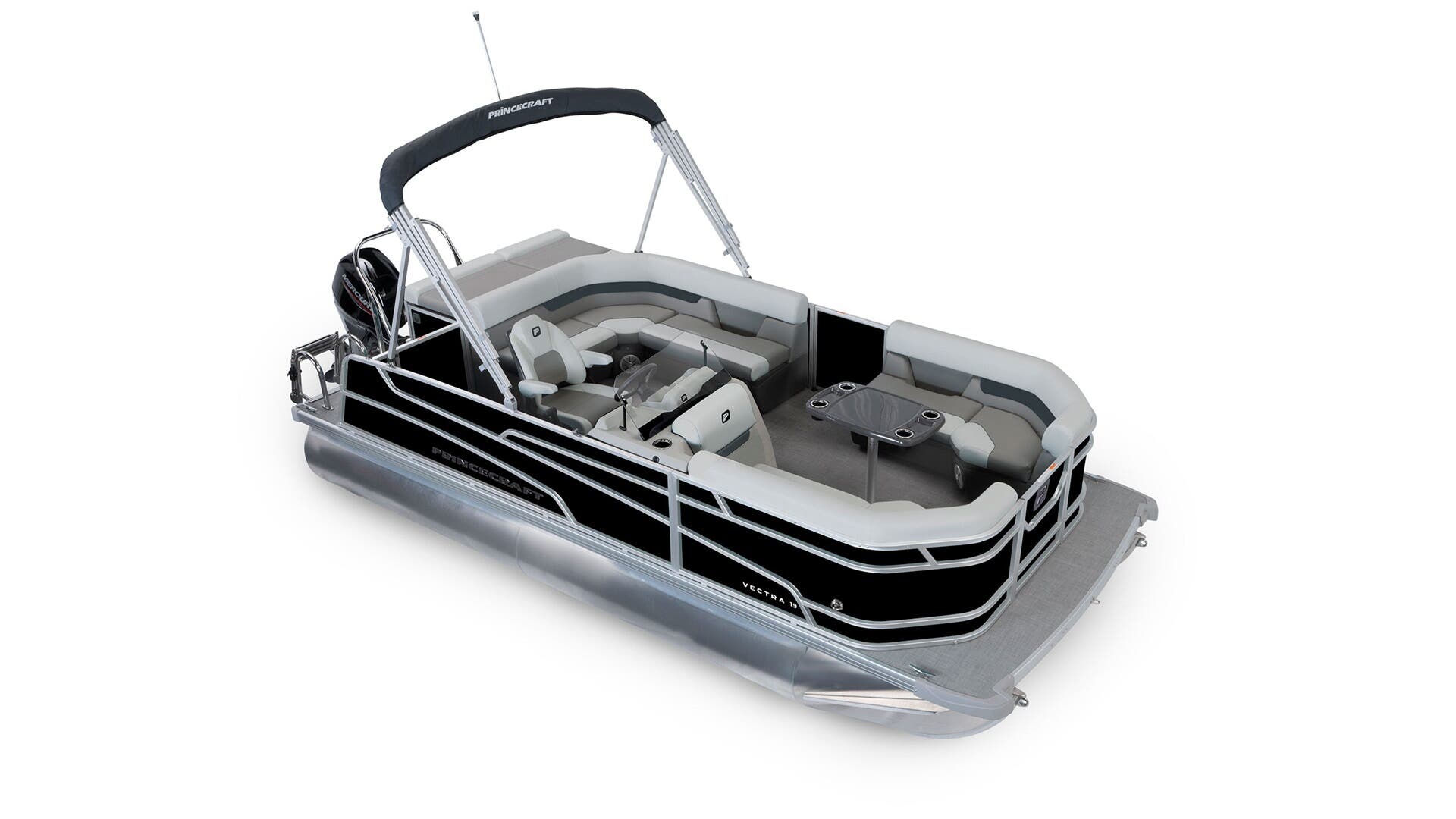 2026 Princecraft Vectra Boat specs guide