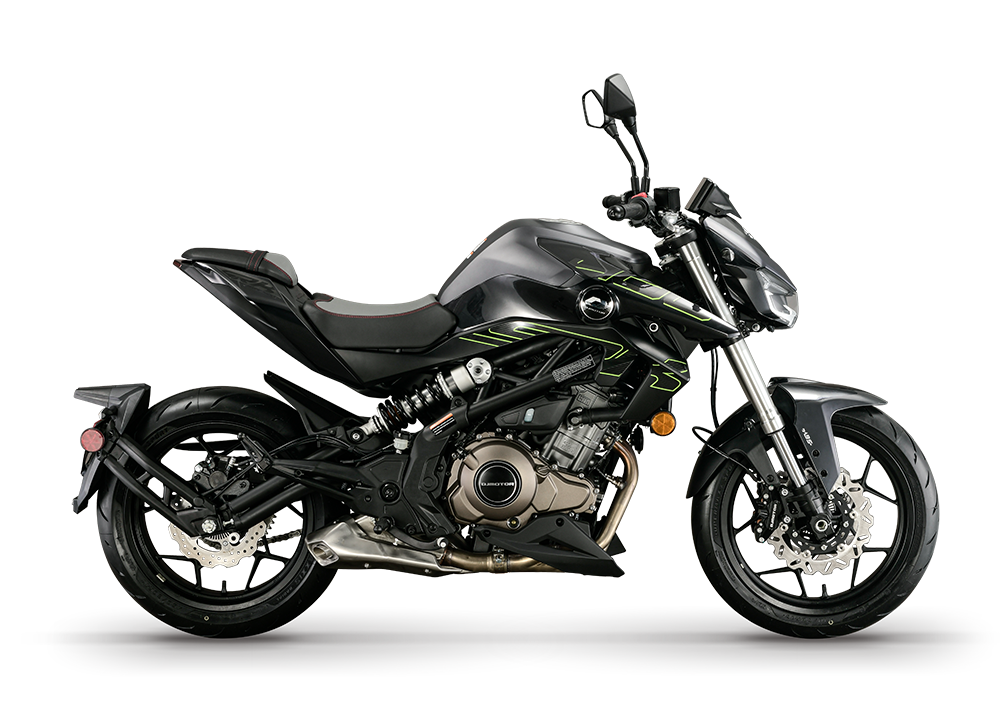 2026 QJMotor SRK 400 Specs And Literature Guide