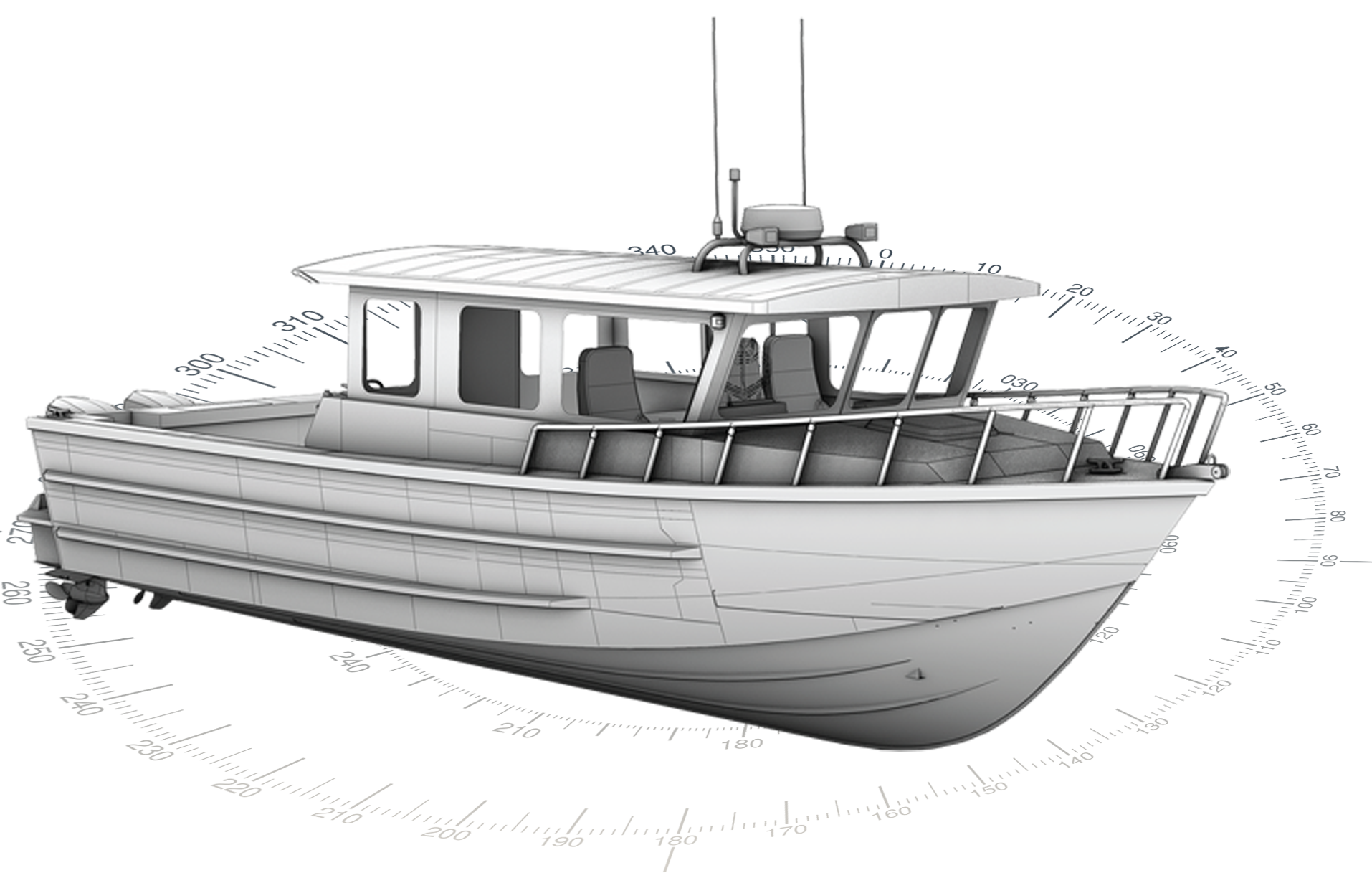 2026 Raider Aleutian Series Vehicle Specs Guide