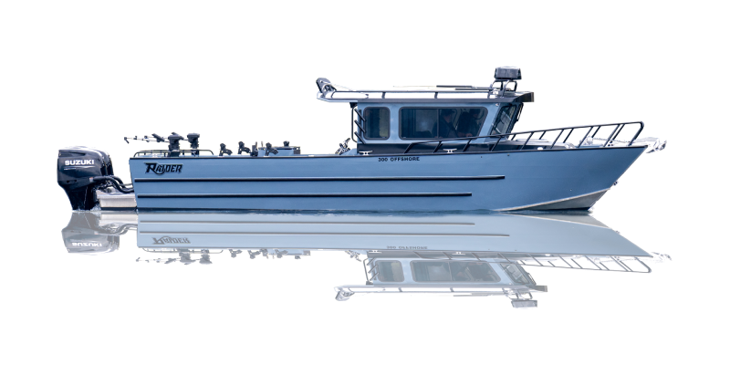 2026 Raider Offshore Series 280 specs and literature guide