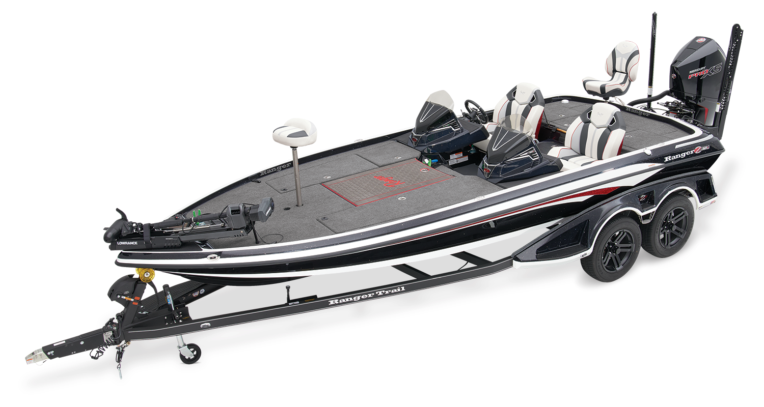 2026 Ranger Z Comanche Series Z521R Cup-Equipped specs and literature guide