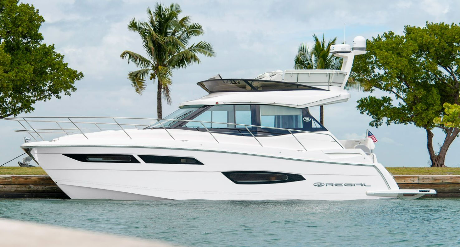 Regal Specs guide. Complete specifications for all Regal models 2008 ...