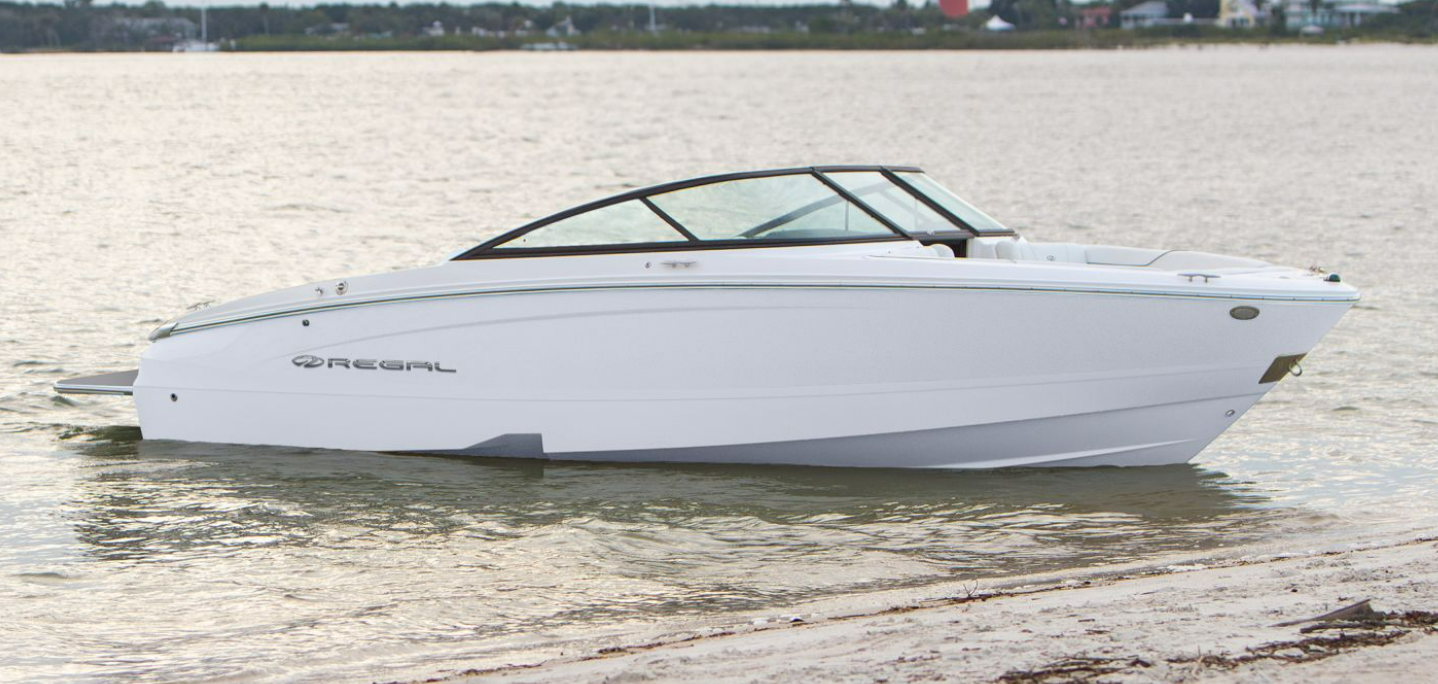 Regal Specs guide. Complete specifications for all Regal models 2008 ...