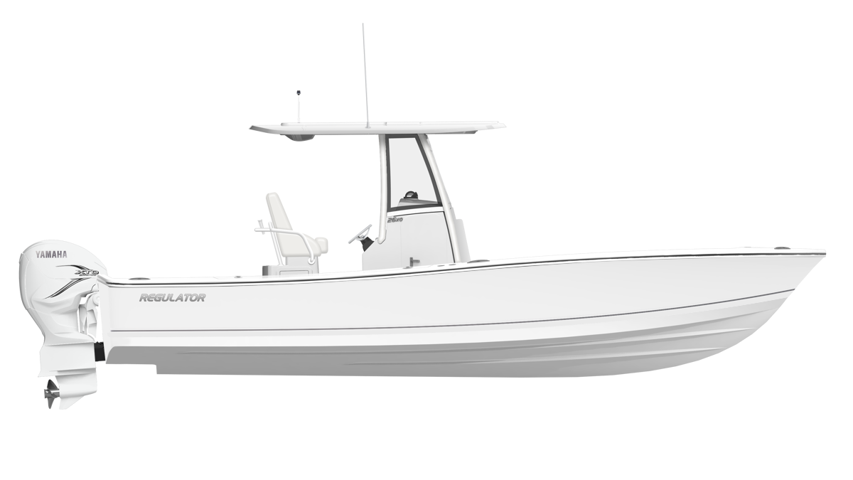 2026 Regulator XO Series 26xo specs and literature guide