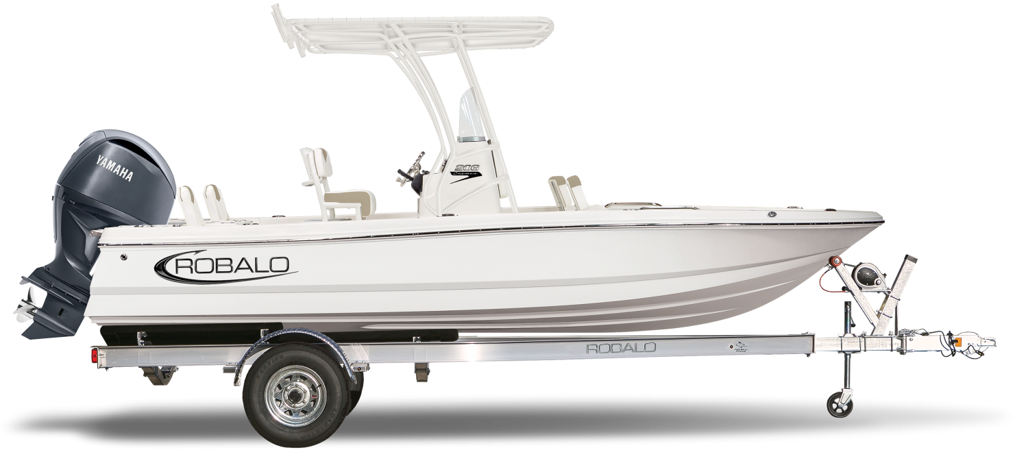 2026 Robalo Cayman Boat specs guide