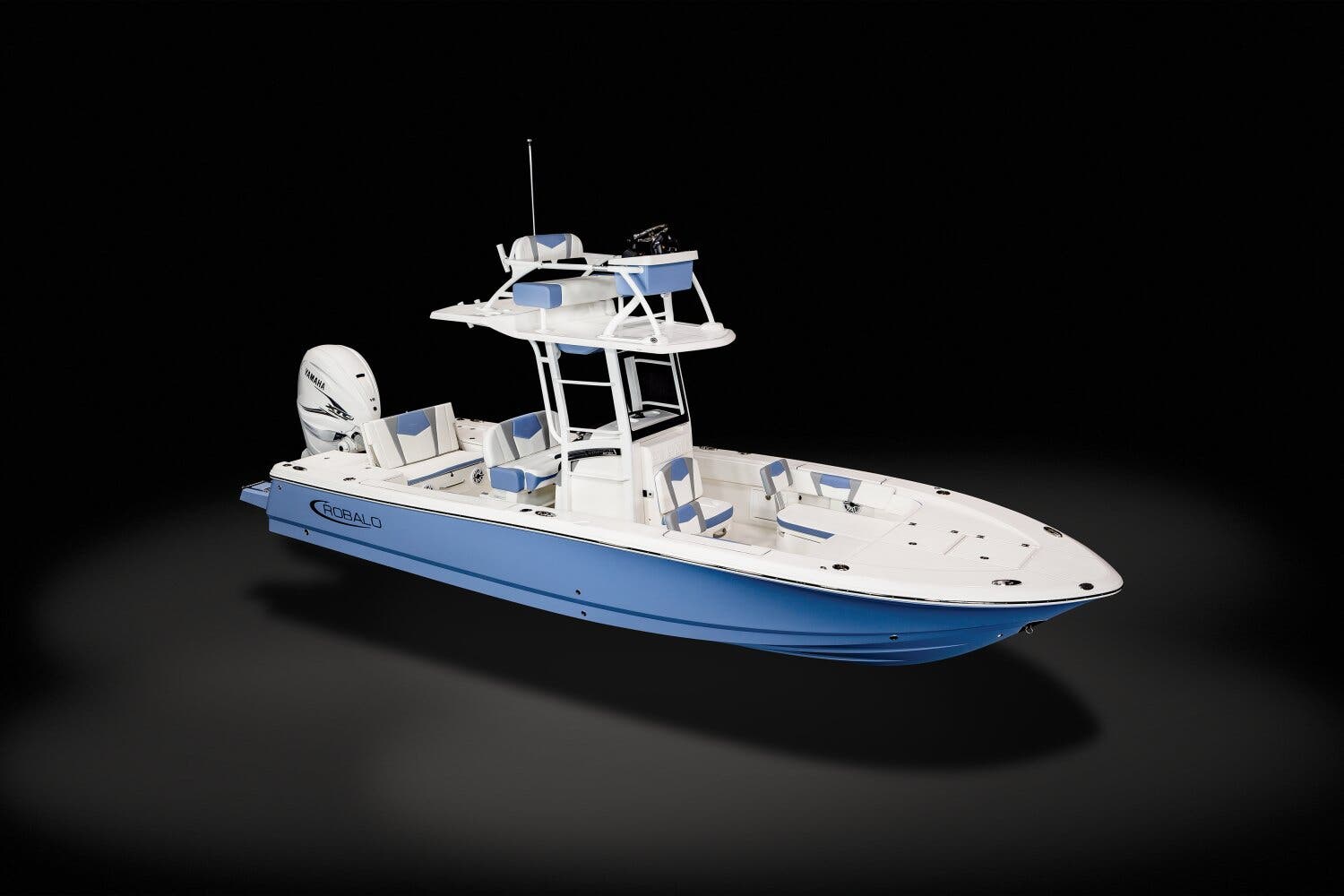2026 Robalo Cayman 266 SD Specs And Literature Guide