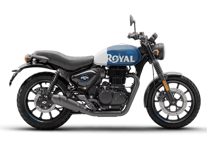 2026 Royal Enfield Hunter Vehicle Specs Guide