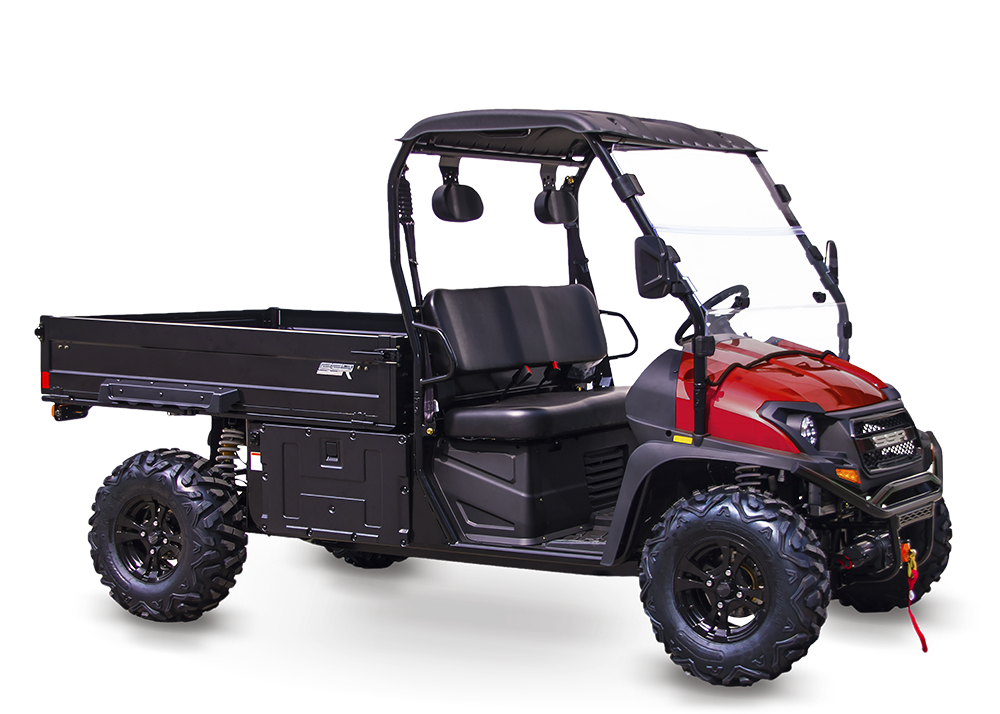 2026 SSR Motorsports Bison 400 Vehicle Specs Guide