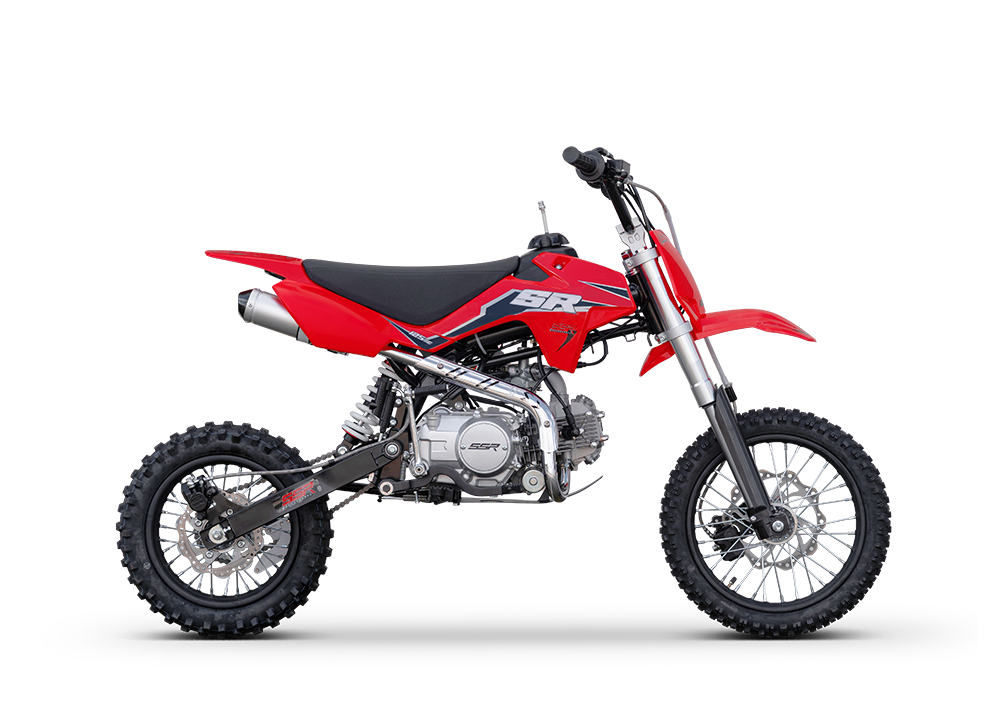 2026 SSR Motorsports SR125 Vehicle Specs Guide