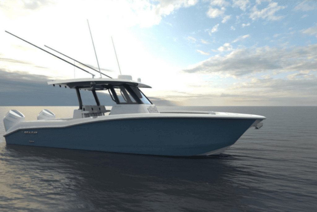 2026 Sea Cat Sea Cat 34 Boat specs guide