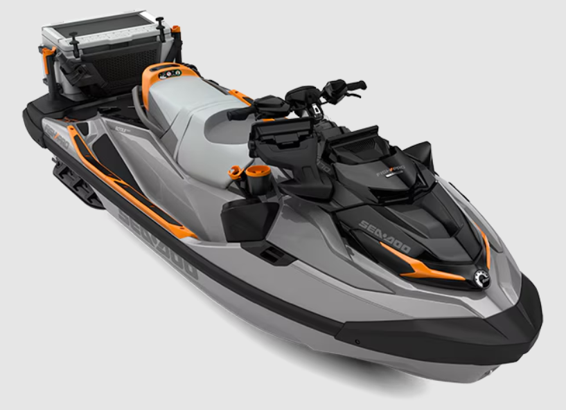 Sea-Doo Specs guide. Complete specifications for all Sea-Doo models ...