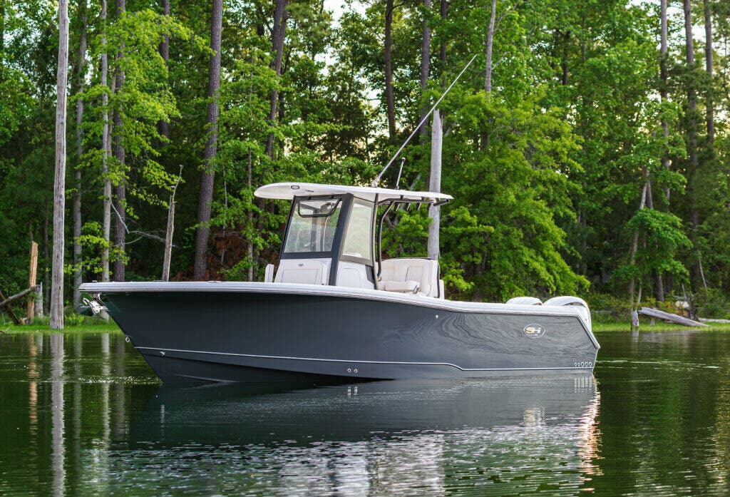 2026 Sea Hunt Gamefish 27CB specs and literature guide