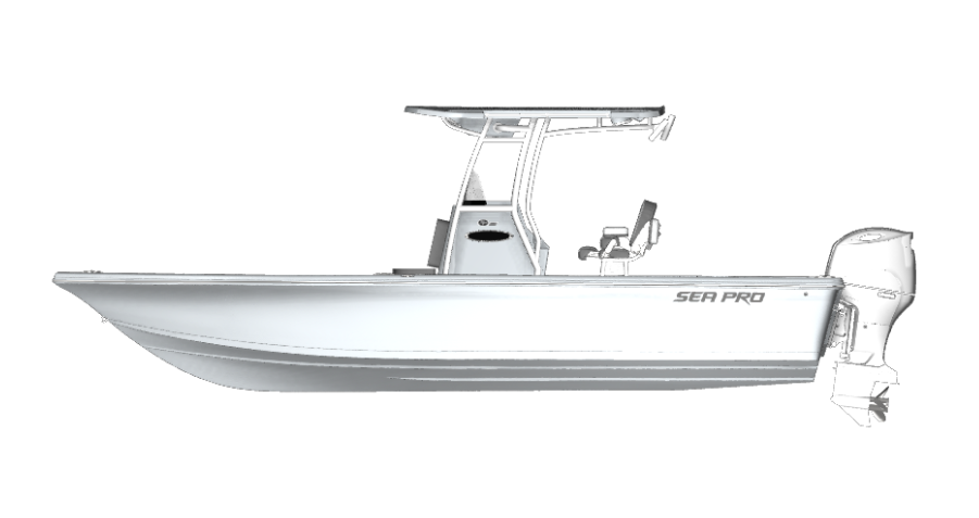2026 Sea Pro 210 Boat specs guide