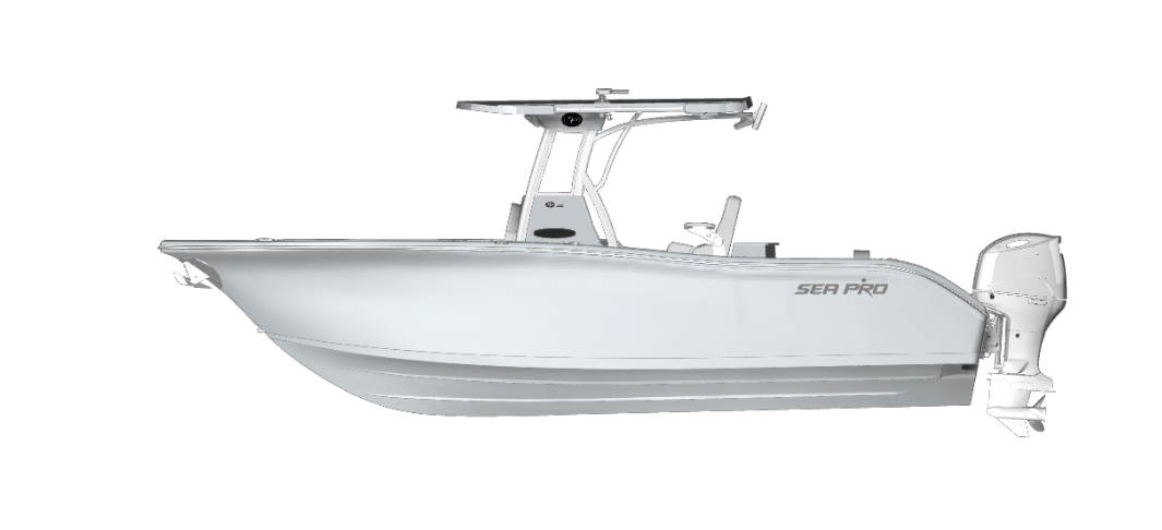 Find complete specifications for Sea Pro 265FLX Vehicles Here