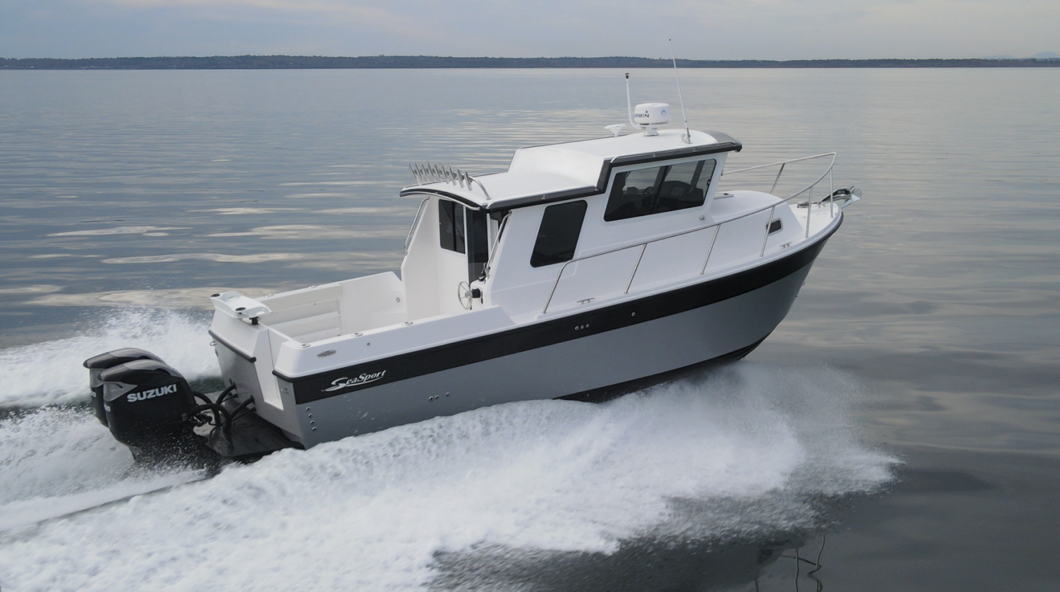 2026 Sea Sport 3000 Series Boat specs guide
